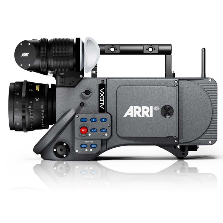 Cámara ARRI ALEXA STUDIO SXT - ServiceVision Alquiler